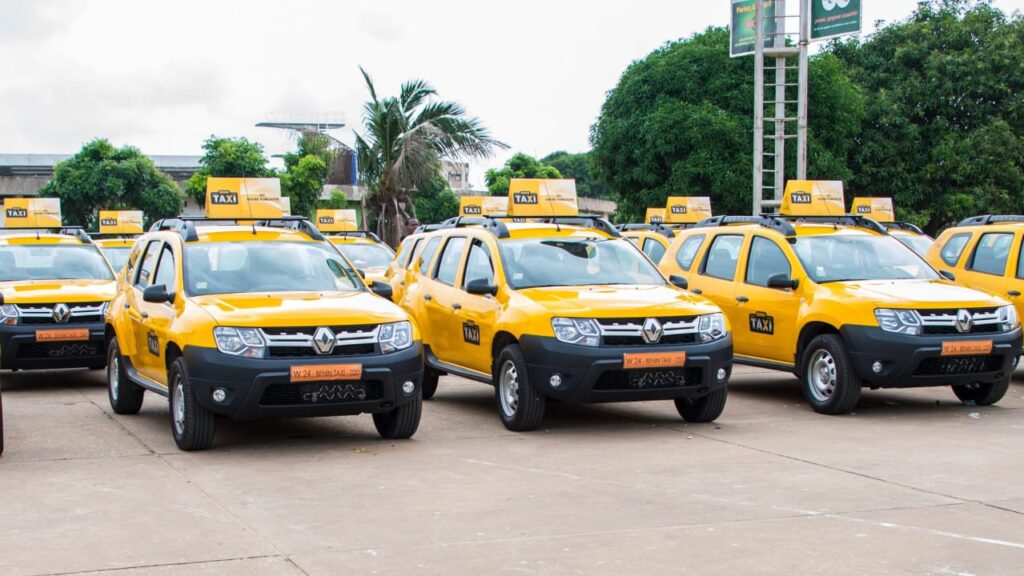 Bénin Taxi : un projet de mobilité urbaine transformateur selon ...